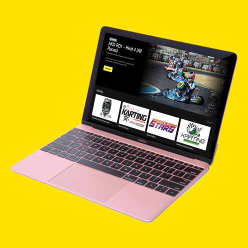 My Sport Live – Showcasing Sport.