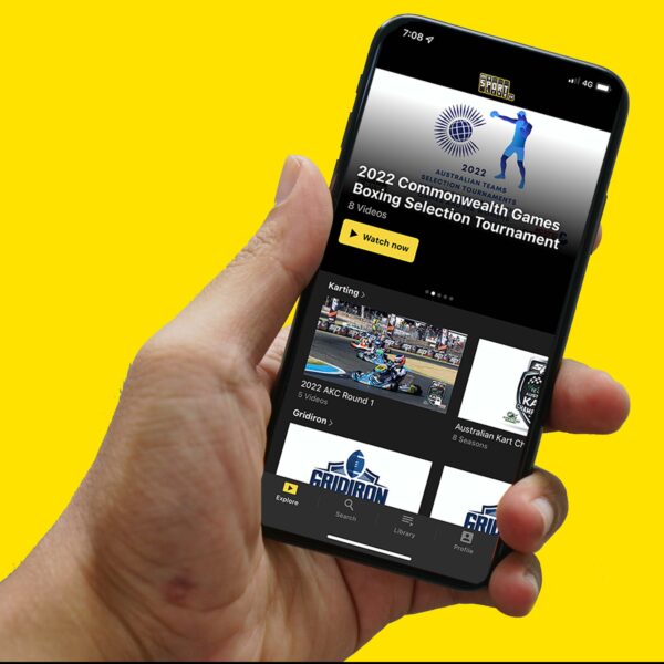 My Sport Live – Showcasing Sport.