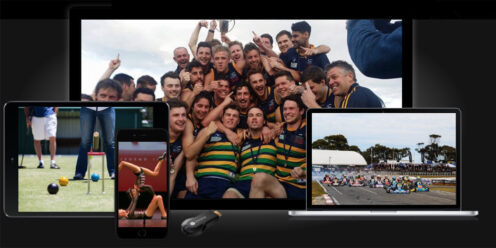 My Sport Live – Showcasing Sport.